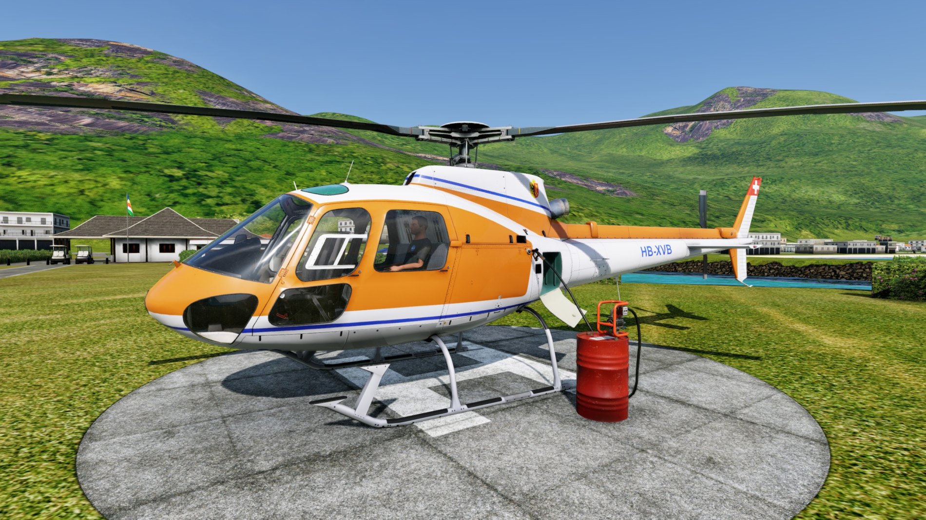 Next payware project : AS350BA / B1 / B2 - AS350 - X-Plane.Org Forum