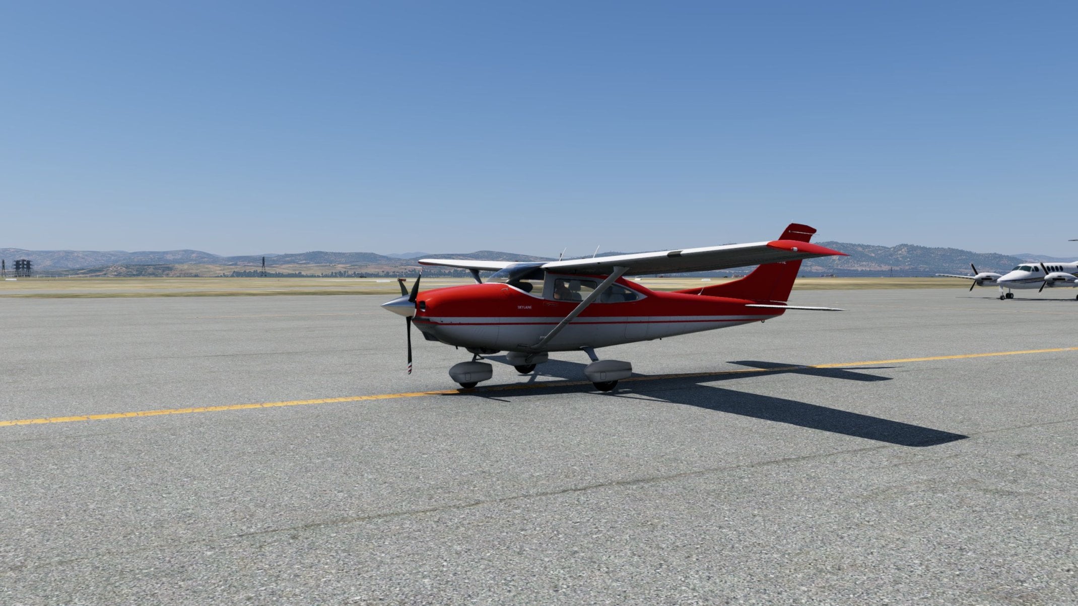 Maudic Cessna C182 VH-RHE - Other Aircraft Livery - X-Plane.Org Forum