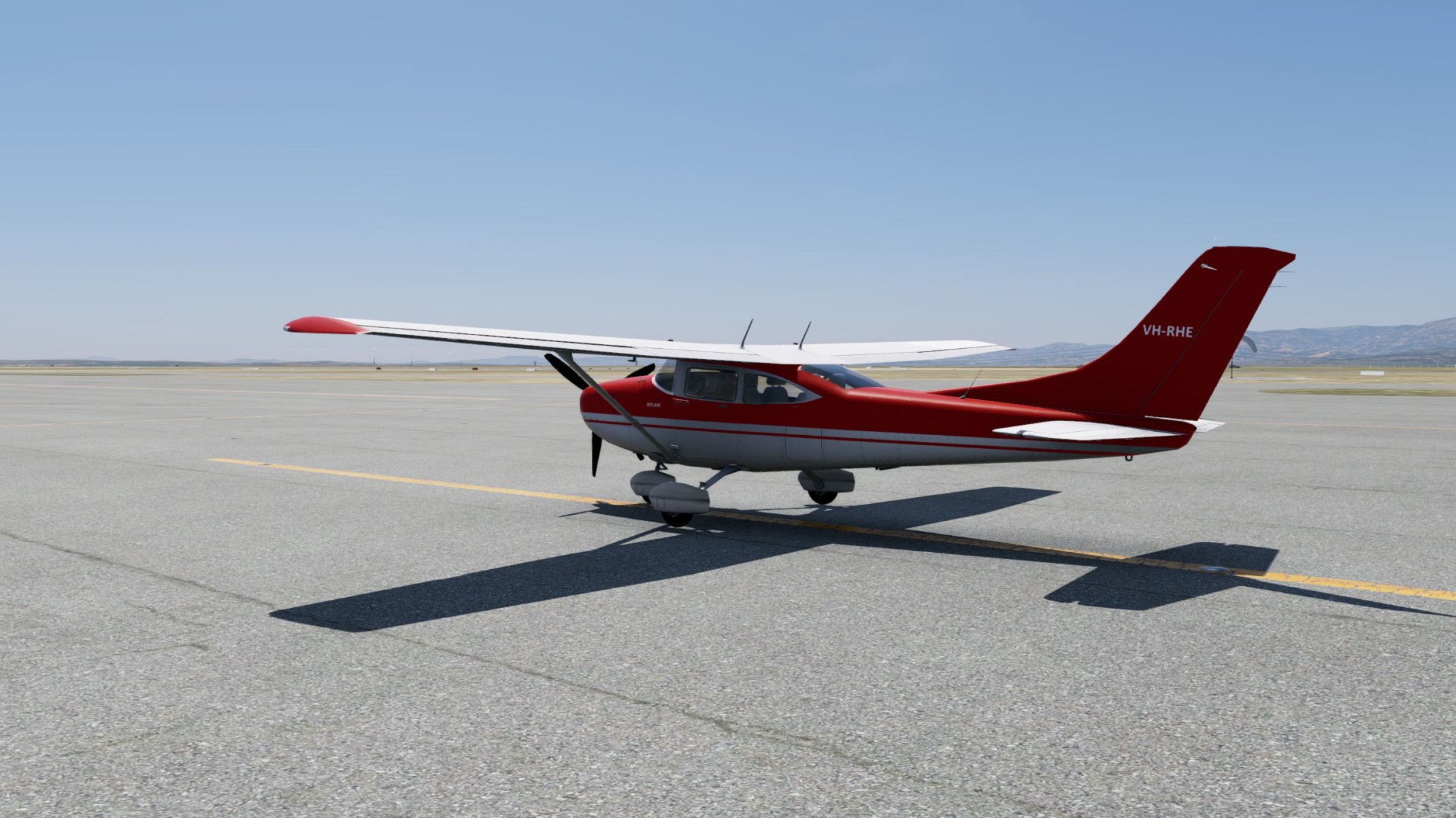 Maudic Cessna C182 VH-RHE - Other Aircraft Livery - X-Plane.Org Forum