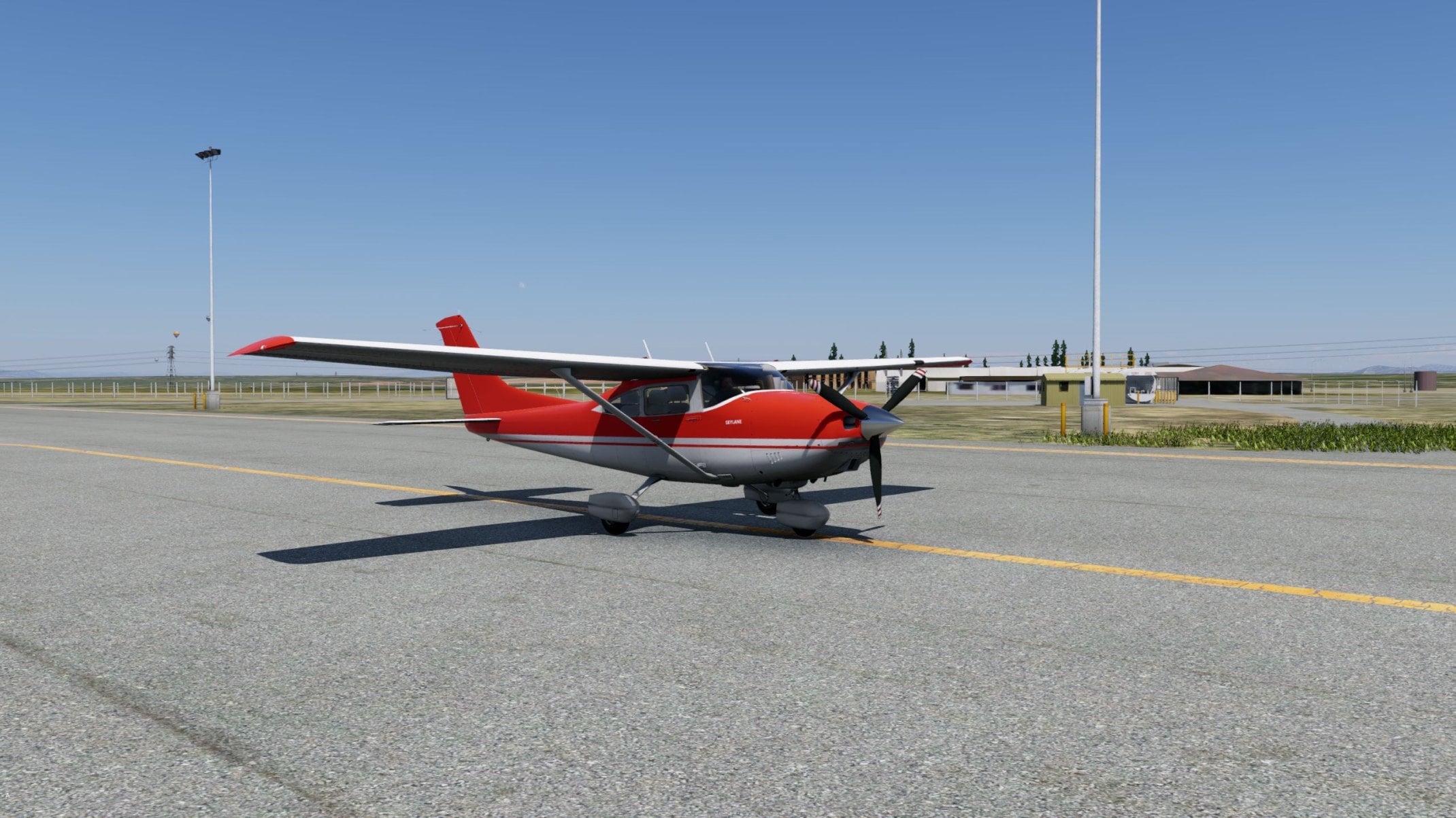 Maudic Cessna C182 VH-RHE - Other Aircraft Livery - X-Plane.Org Forum