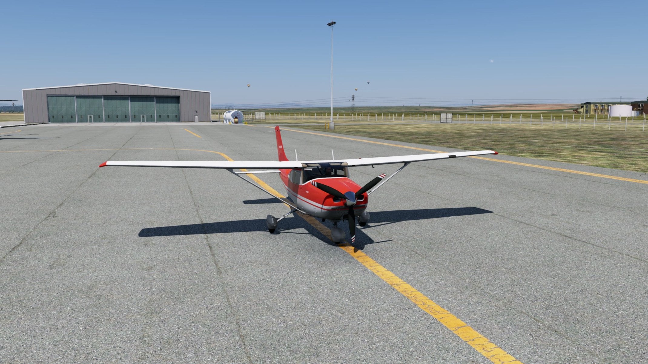 Maudic Cessna C182 VH-RHE - Other Aircraft Livery - X-Plane.Org Forum