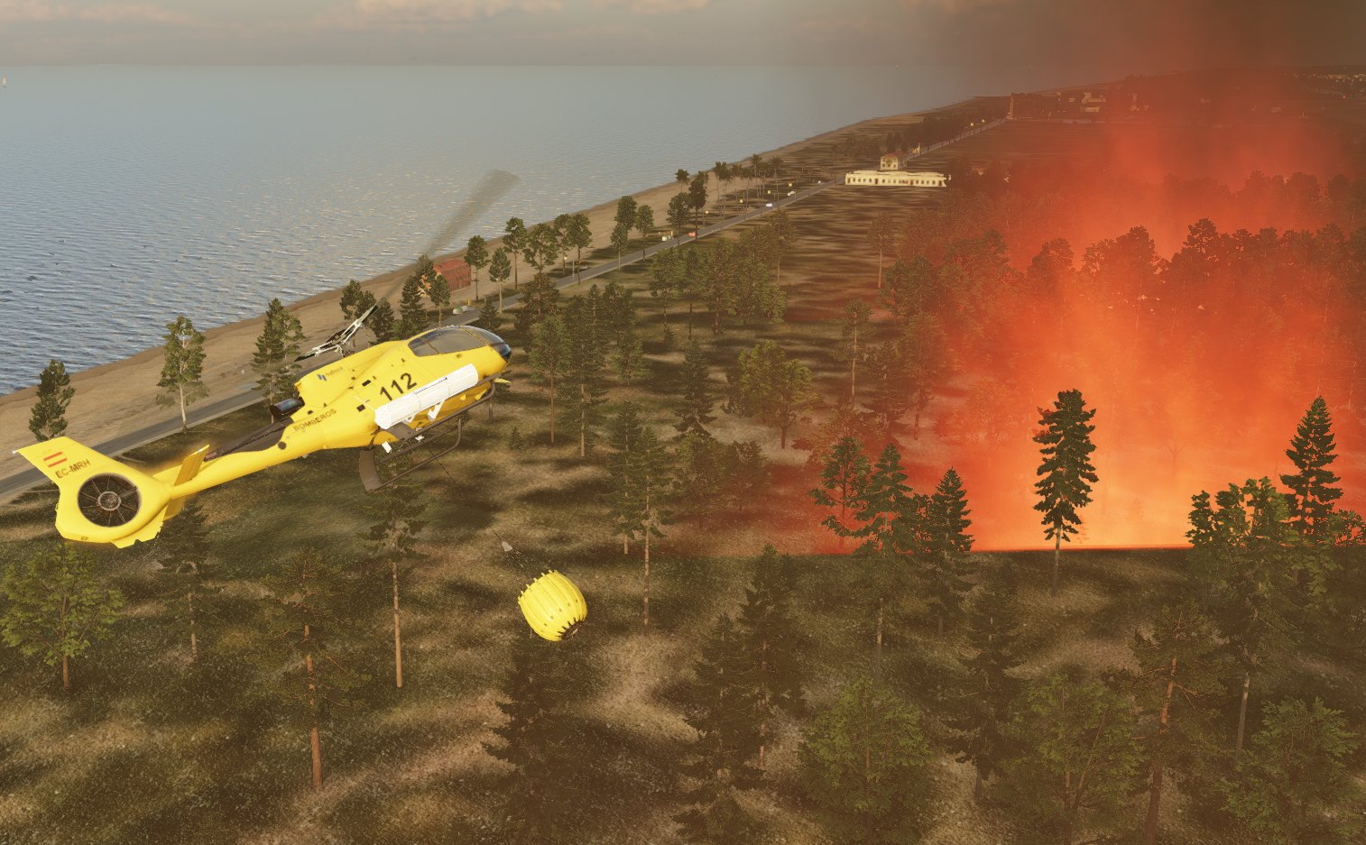 [X-Plane-12] 🚒🔥 Fire Fighting for XP-12 🔥🚒 - General X-Plane Discussion ...