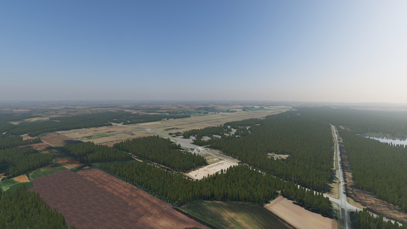 EKAH Aarhus Airport XP12 - Scenery Packages XP12 - X-Plane.Org Forum