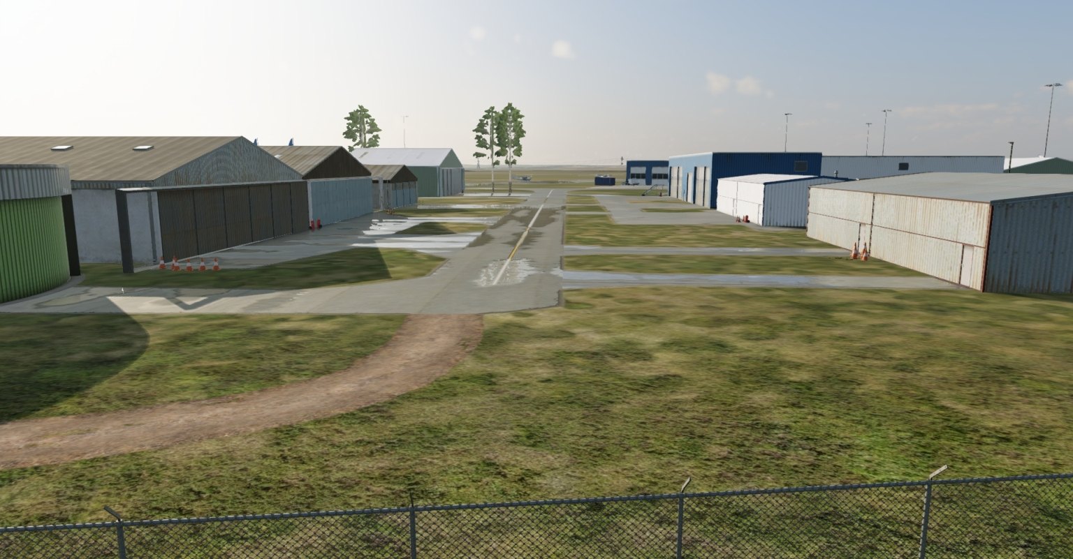 EKOD Hans Christian Andersen Odense - Scenery Gateway - X-Plane.Org Forum
