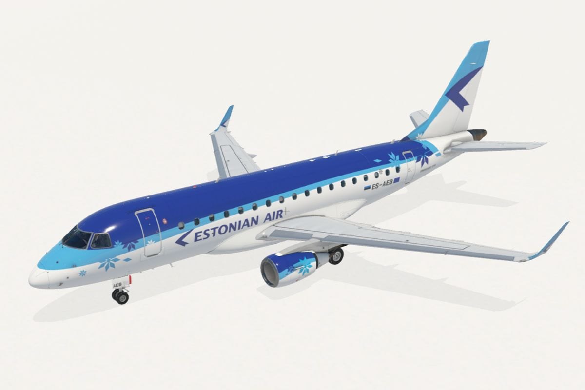 E-Jets Family | Liveries - E-Jets Family by X-Crafts - X-Plane.Org Forum