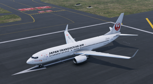 Zibo 737-800 Japan Airlines liveries - Zibo 737 - X-Plane.Org Forum