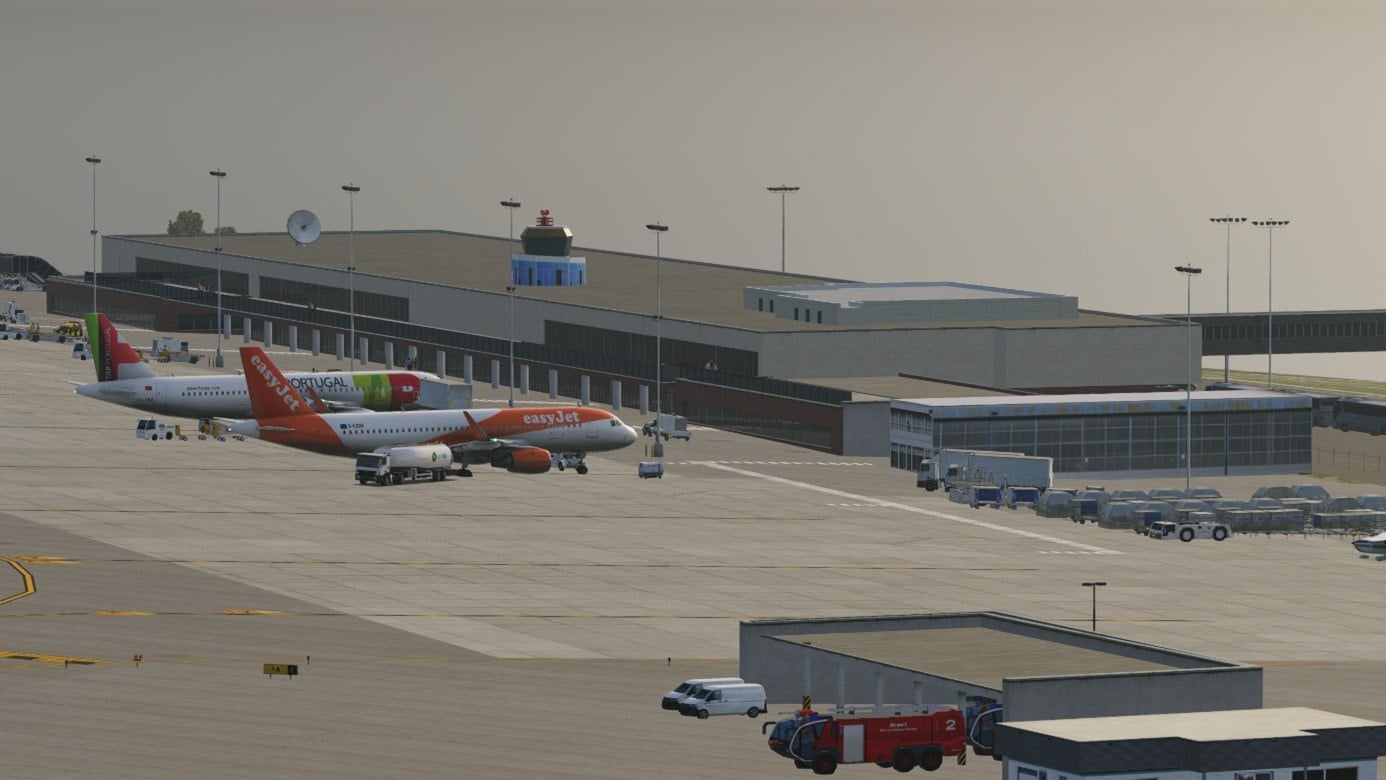 LPMA Funchal Airport XP12 - Scenery Packages XP12 - X-Plane.Org Forum