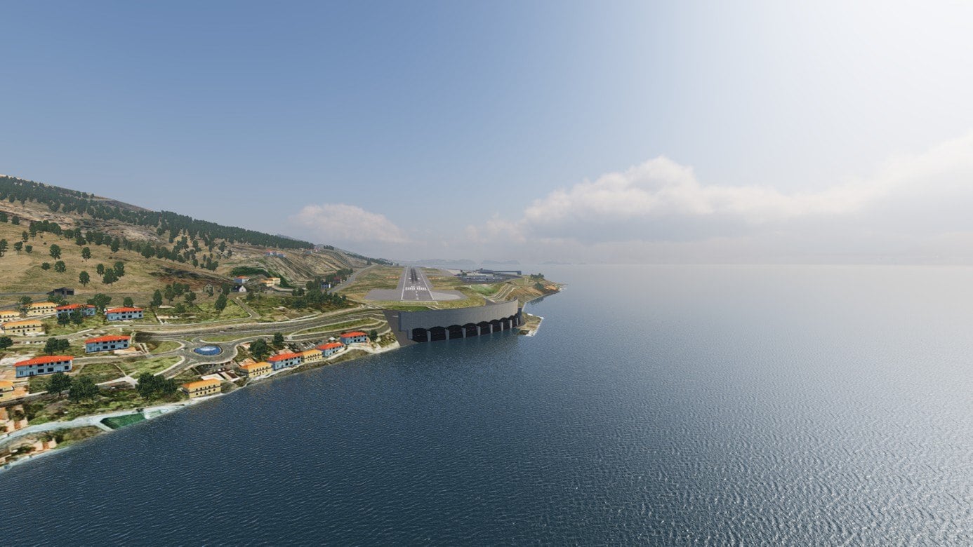 LPMA Funchal Airport XP12 - Scenery Packages XP12 - X-Plane.Org Forum