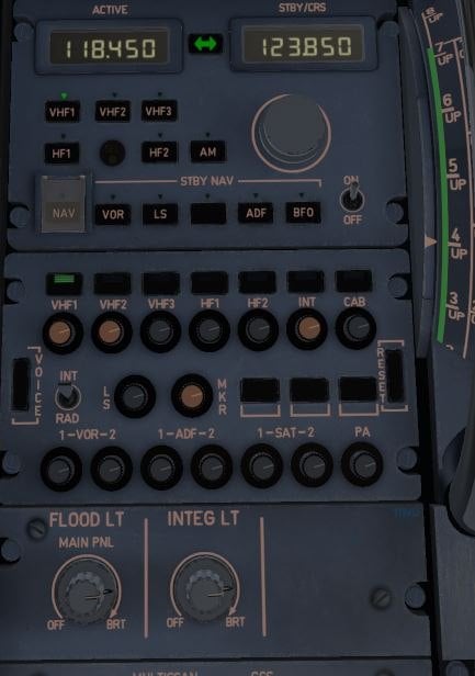 Toliss a339 radio stack inconsistent , X plane 11 - Airbus A330-900 - X ...