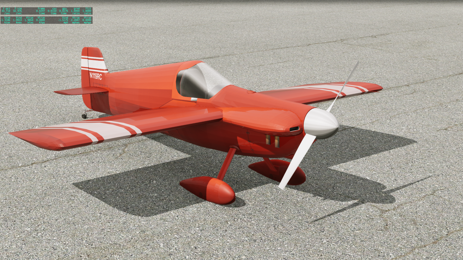 Cassutt Crashes XP12 - X-Plane 12 Technical Support - X-Plane.Org Forum