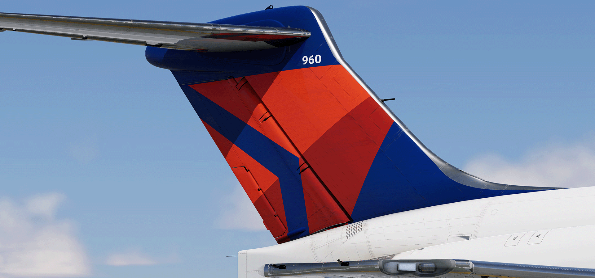 Rotate MD-80 - Delta Air Lines (Circa 2019) N960DL - Rotate MD-80 - X ...