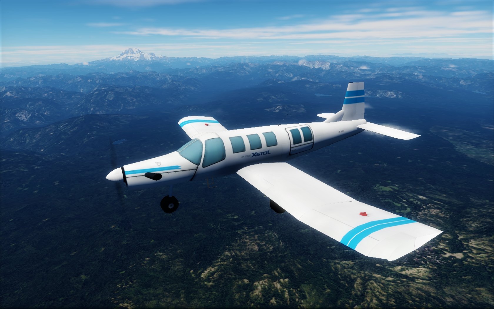 Pacific Aerospace 750 XSTOL (V12 Version) - General Aviation XP12 - X ...