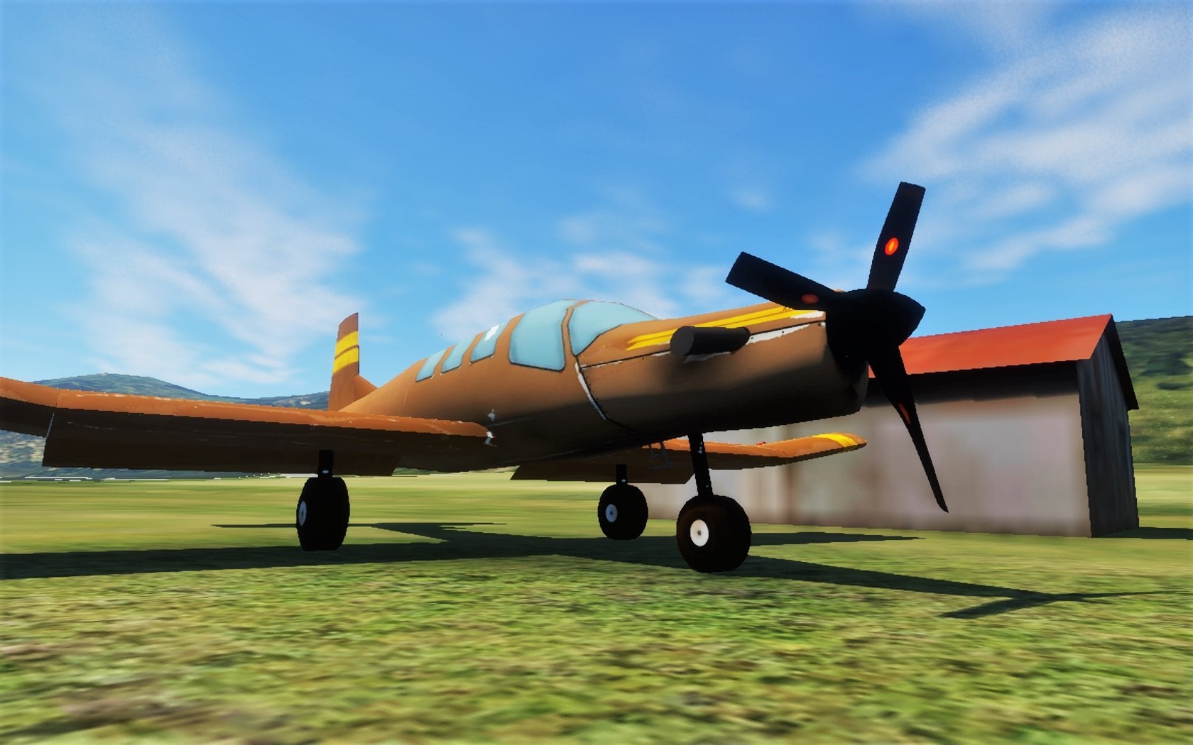 Pacific Aerospace 750 XSTOL (V12 Version) - General Aviation XP12 - X ...