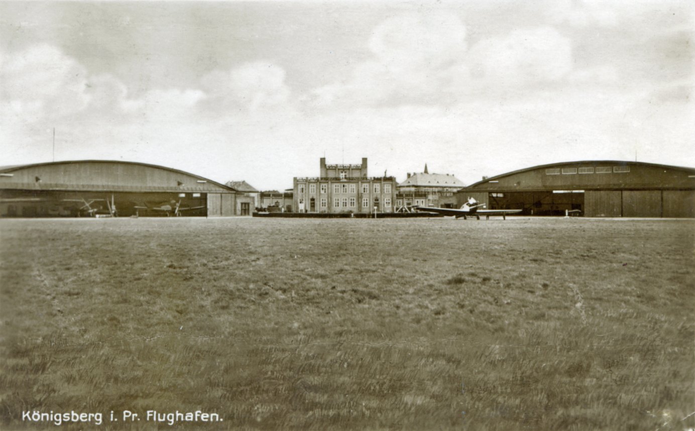 requesting airport Koenigsberg Devau - Scenery Requests - X-Plane.Org Forum