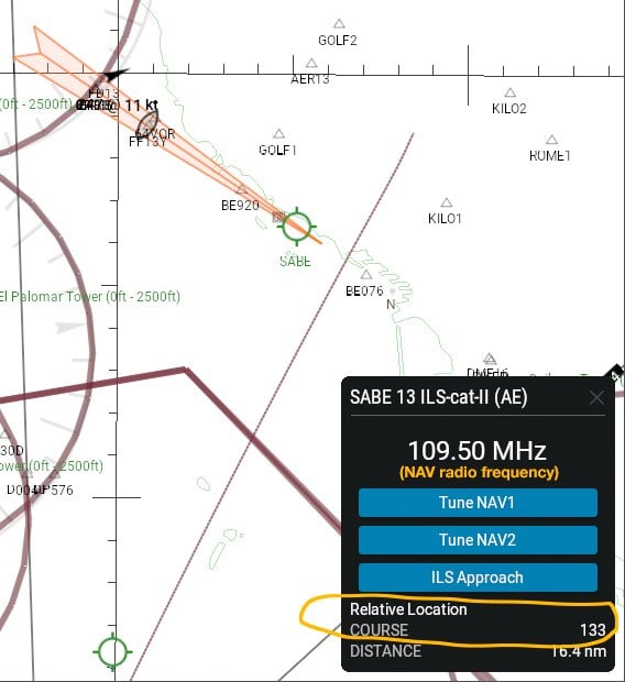 ILS displaced from course - General X-Plane Discussion - X-Plane.Org Forum