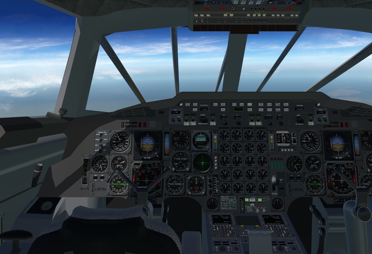 Aérospatiale / British Aerospace Concorde-Christian Rivière Legacy ...