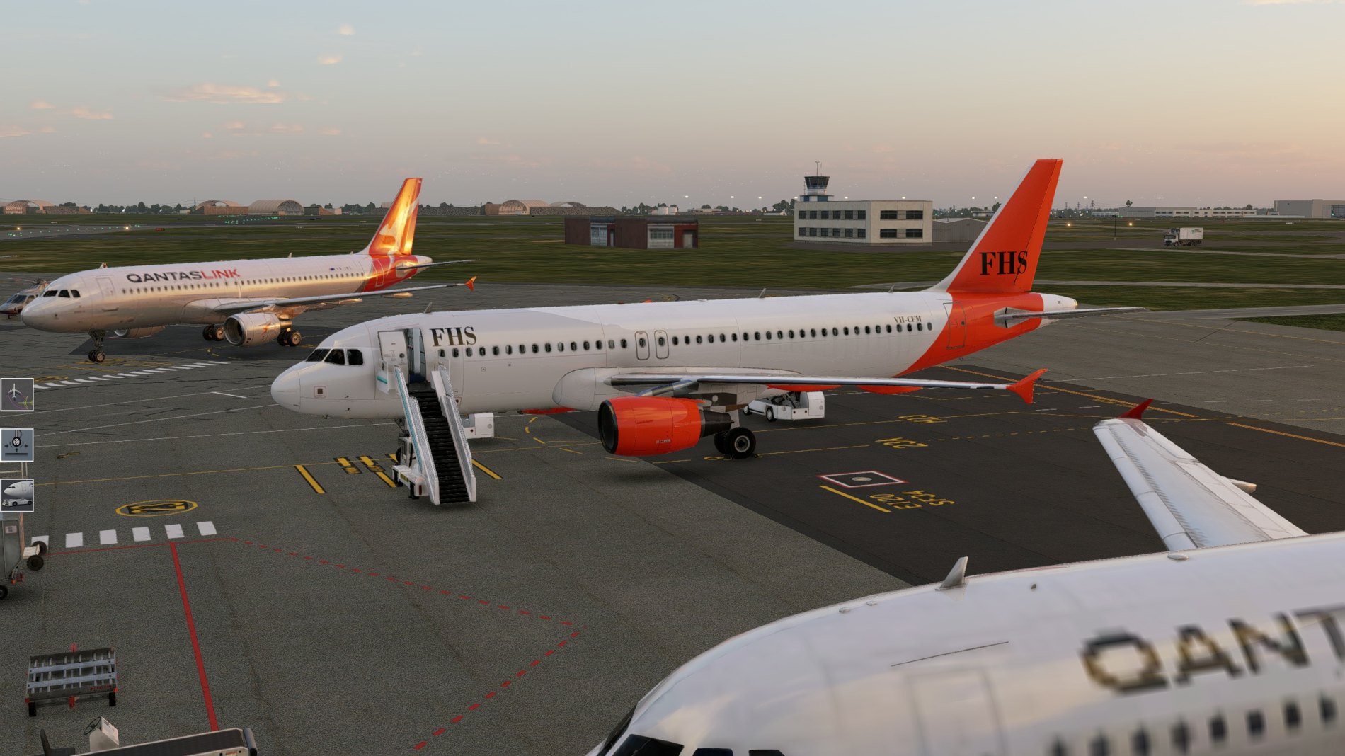 Great Flight - Airbus A320 Neo / Ceo - X-Plane.Org Forum