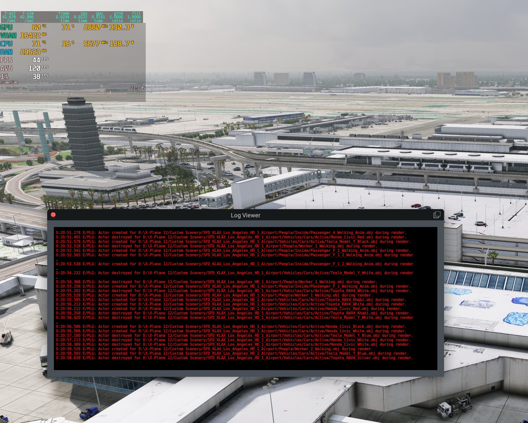 12.3 poor FPS ? - X-Plane 12 beta Discussion - X-Plane.Org Forum