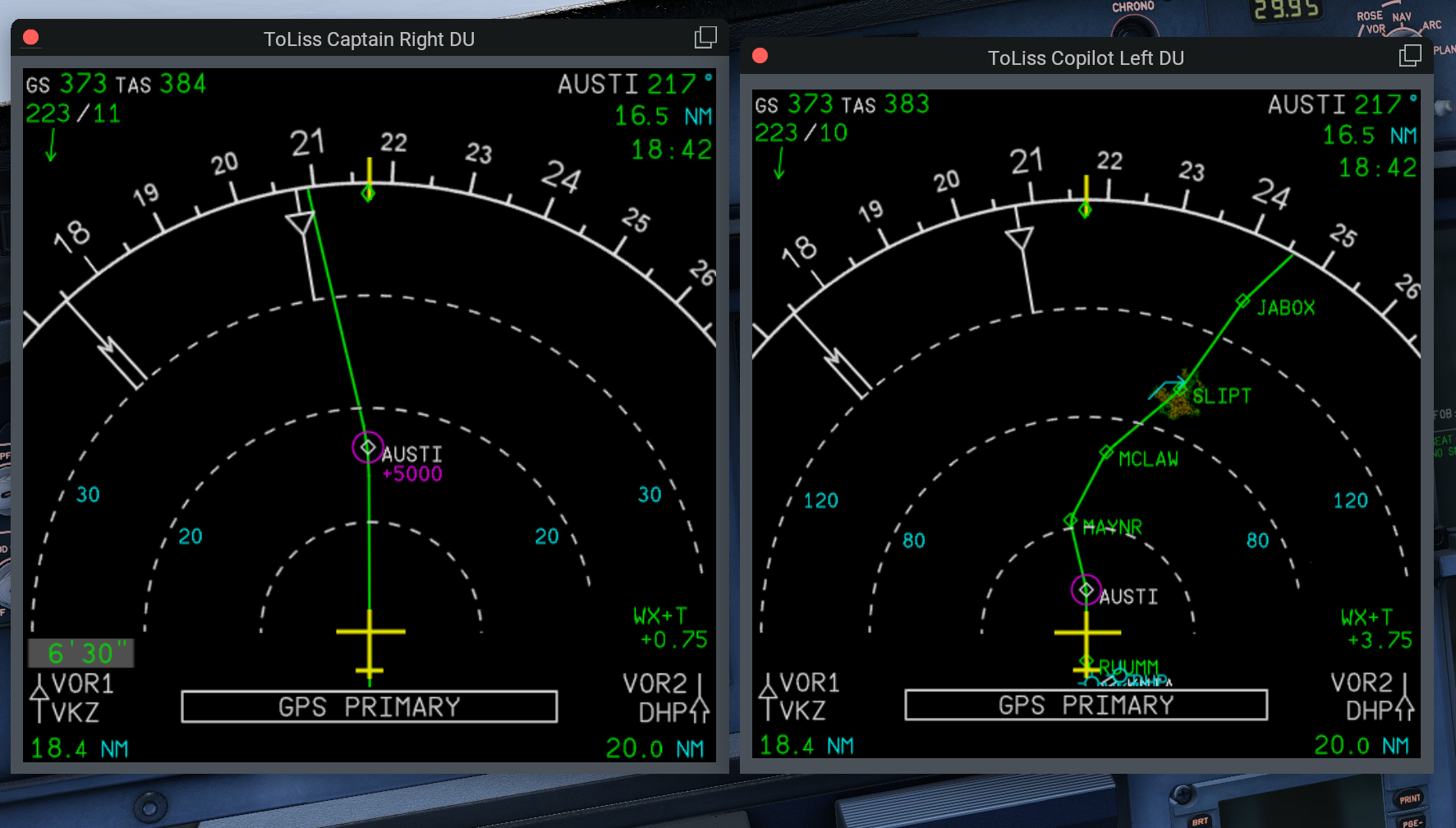 weather-radar - Airbus A321 - X-Plane.Org Forum