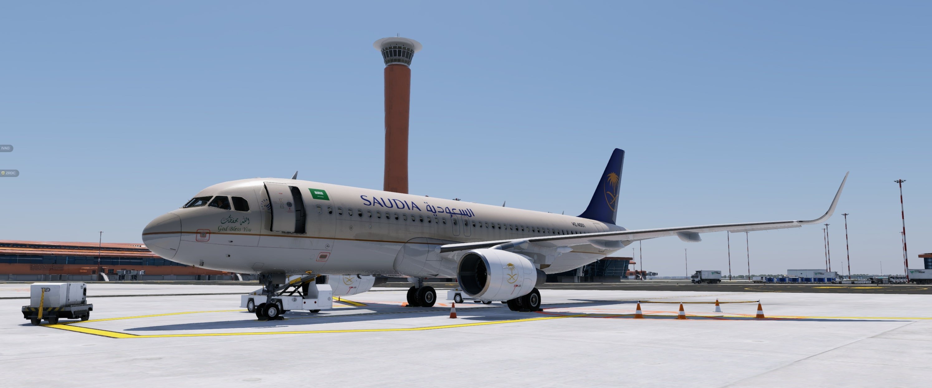 Toliss A320 CEO | Saudia Pack - Toliss A320 - X-Plane.Org Forum
