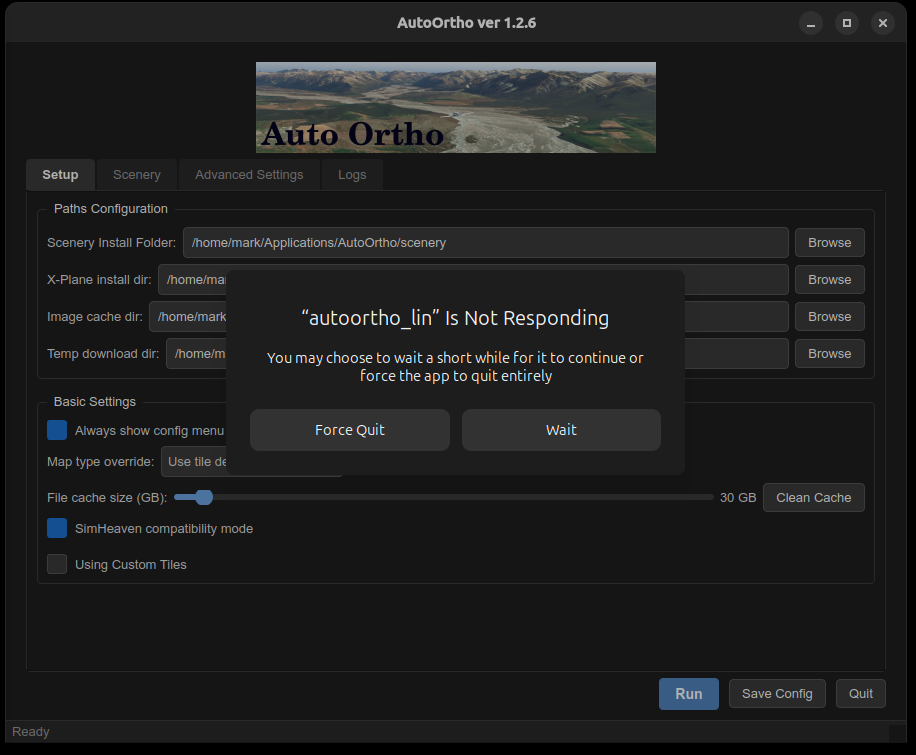 fork of autoortho: Xlignieres/autoortho4xplane, ProgrammingDinosaur ...