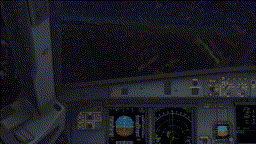 A321 Beta for testing the new WX radar in XP12.3 - and the new LR and ...