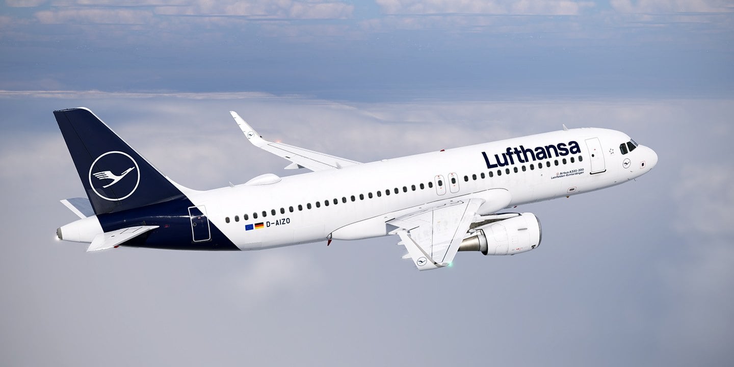 Toliss A320 CEO add-on Lufthansa new colours pack - UHD 8K & 4K ...