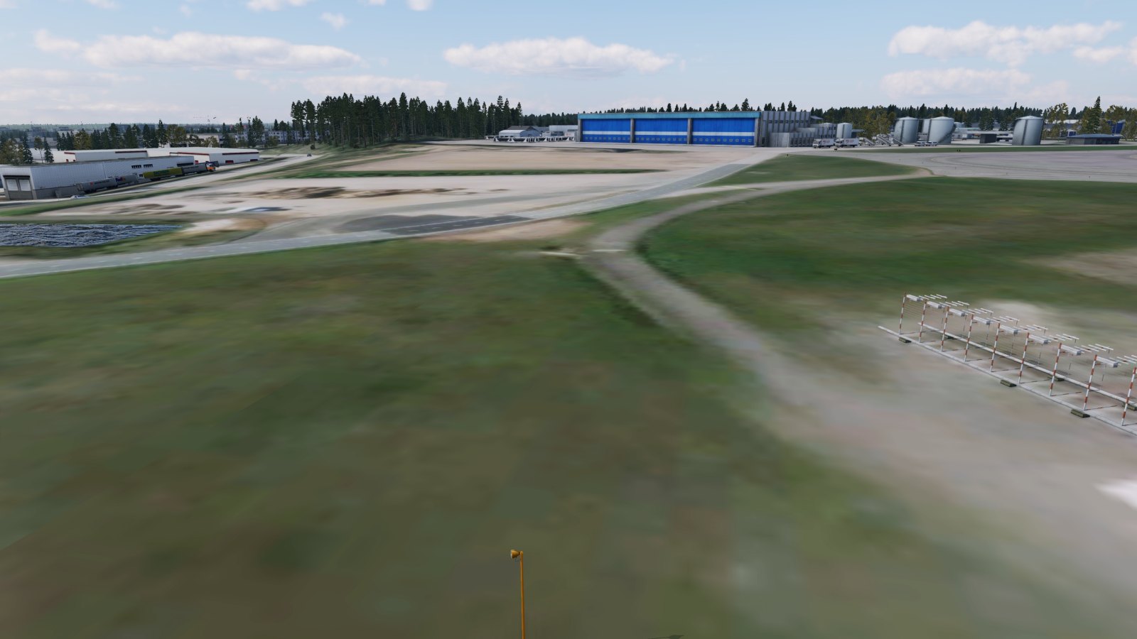 EFHK JustSim Helsinki - November Lima - OrthoXP Patch + Mod - Scenery ...