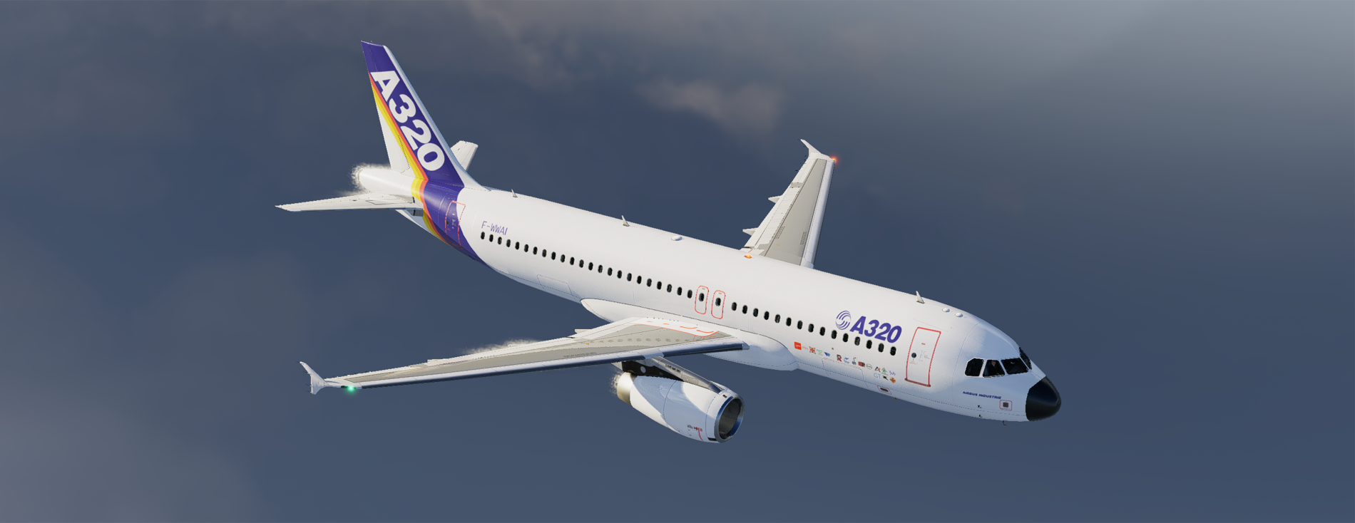 A320Ceo addon RELEASE DATE ANNOUCEMENT - Page 3 - Toliss News - X-Plane ...