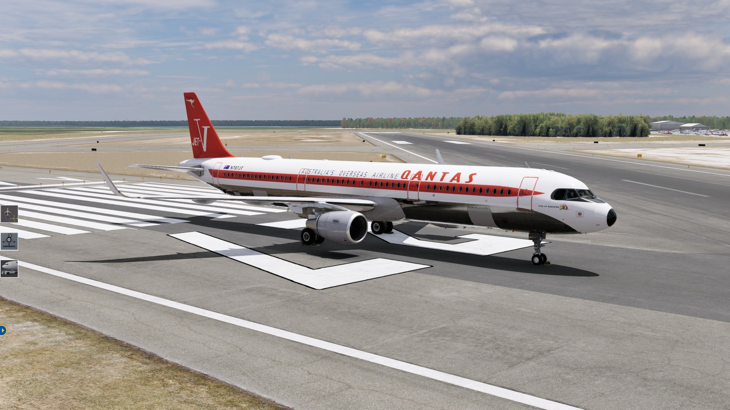 Toliss A321 Qantas Vjet - Toliss A321 - X-Plane.Org Forum