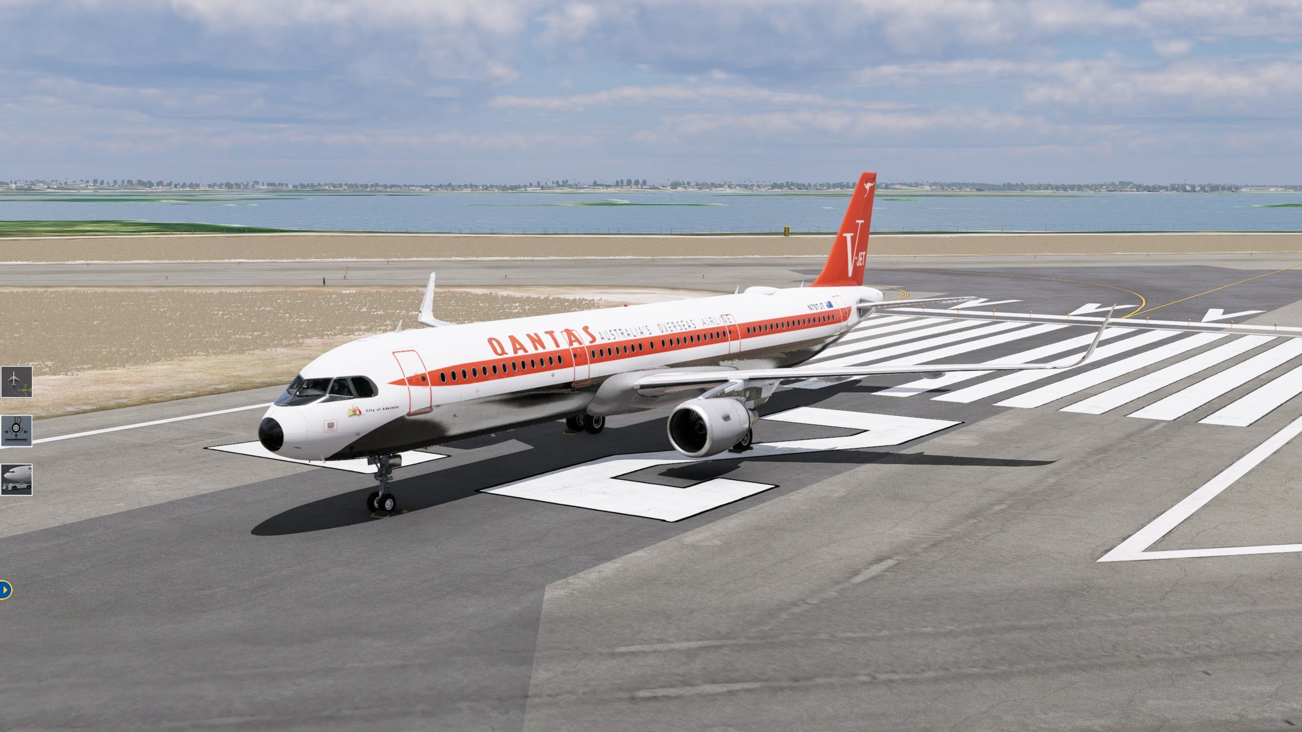 Toliss A321 Qantas Vjet - Toliss A321 - X-Plane.Org Forum