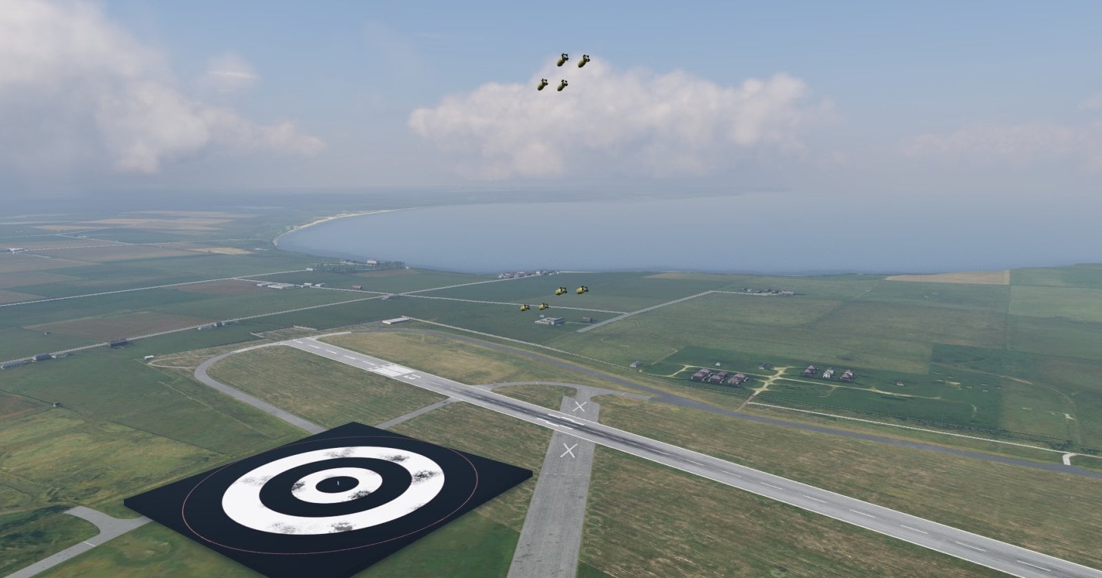 Virtavia B-29 Superfortress xp12 - Military Aircraft XP12 - X-Plane.Org ...
