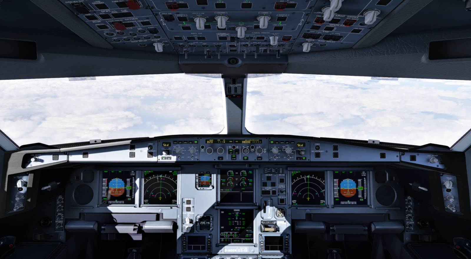 AeroGenesis A330-300 - Airliners XP12 - X-Plane.Org Forum