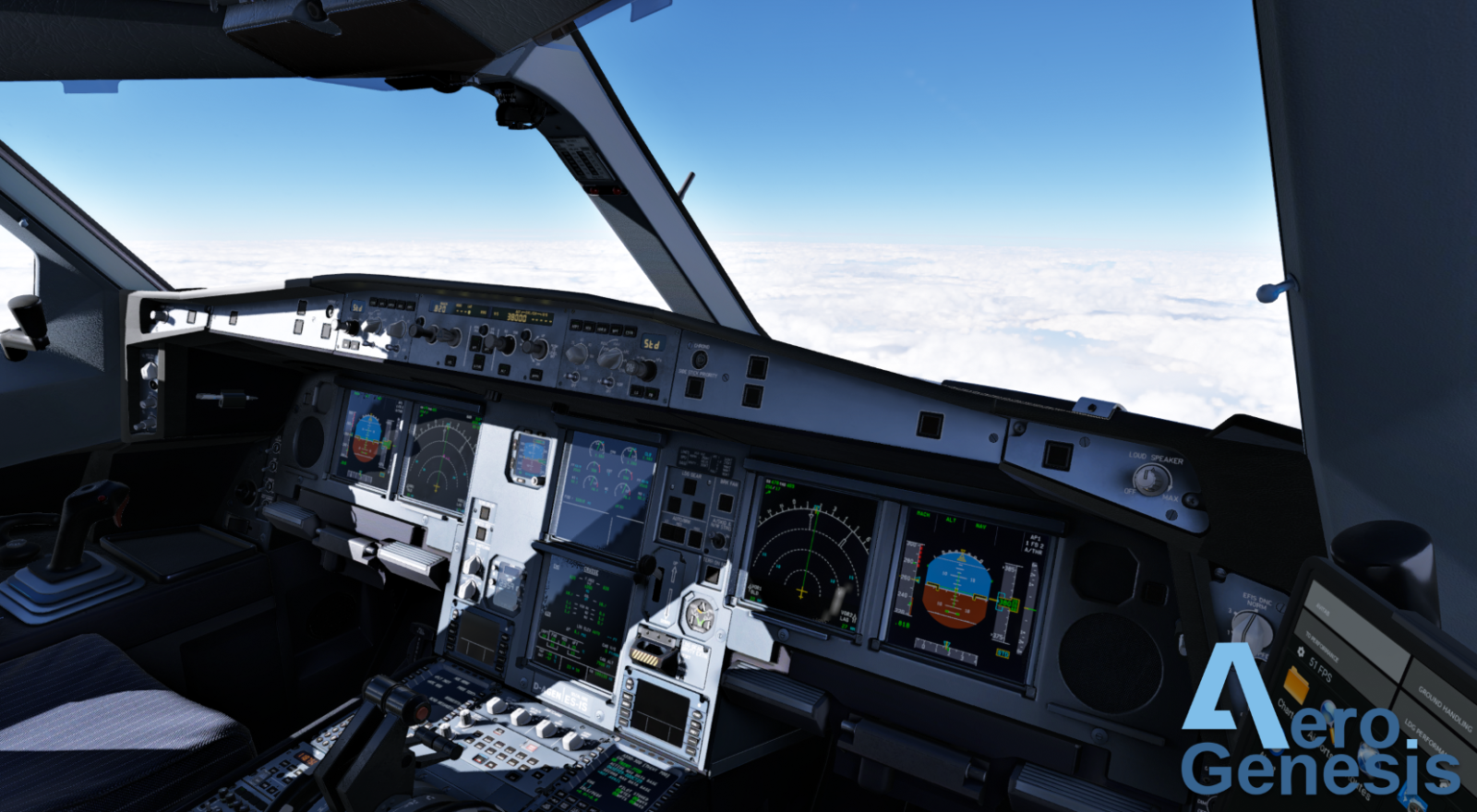 AeroGenesis A330-300 - Airliners XP12 - X-Plane.Org Forum