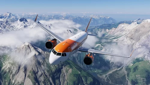EasyJet Switzerland pack - Toliss A320neo - Toliss A320 - X-Plane.Org Forum
