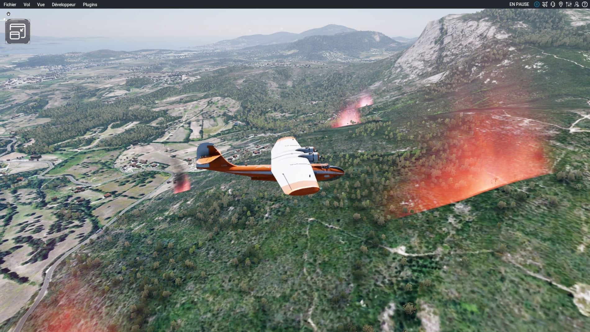 [X-Plane-12] 🚒🔥 Fire Fighting for XP-12 🔥🚒 V1.3 - Page 3 - General X ...