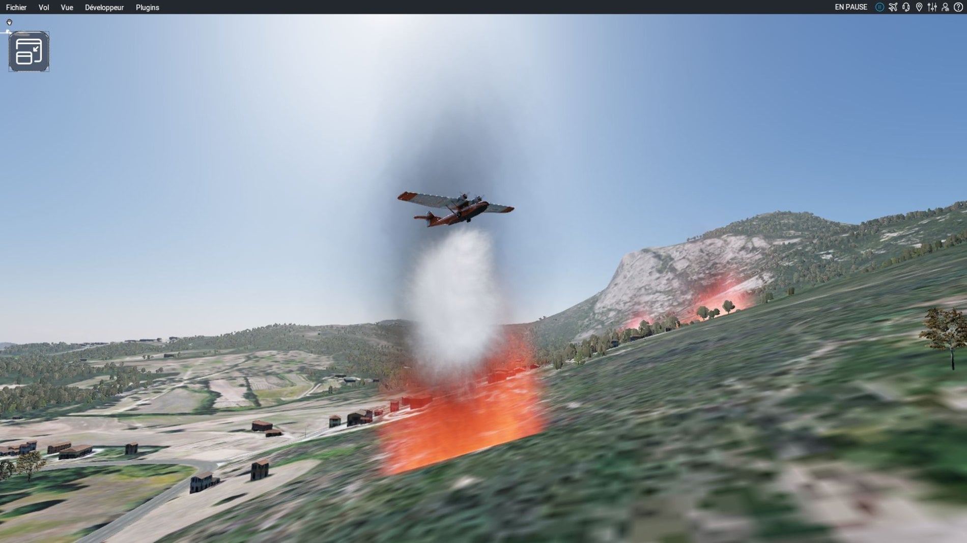 [X-Plane-12] 🚒🔥 Fire Fighting for XP-12 🔥🚒 V1.3 - Page 3 - General X ...