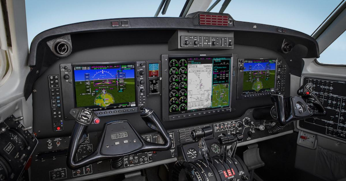 Collins Proline 21 avionics? - King Air 350 XP12 - X-Plane.Org Forum