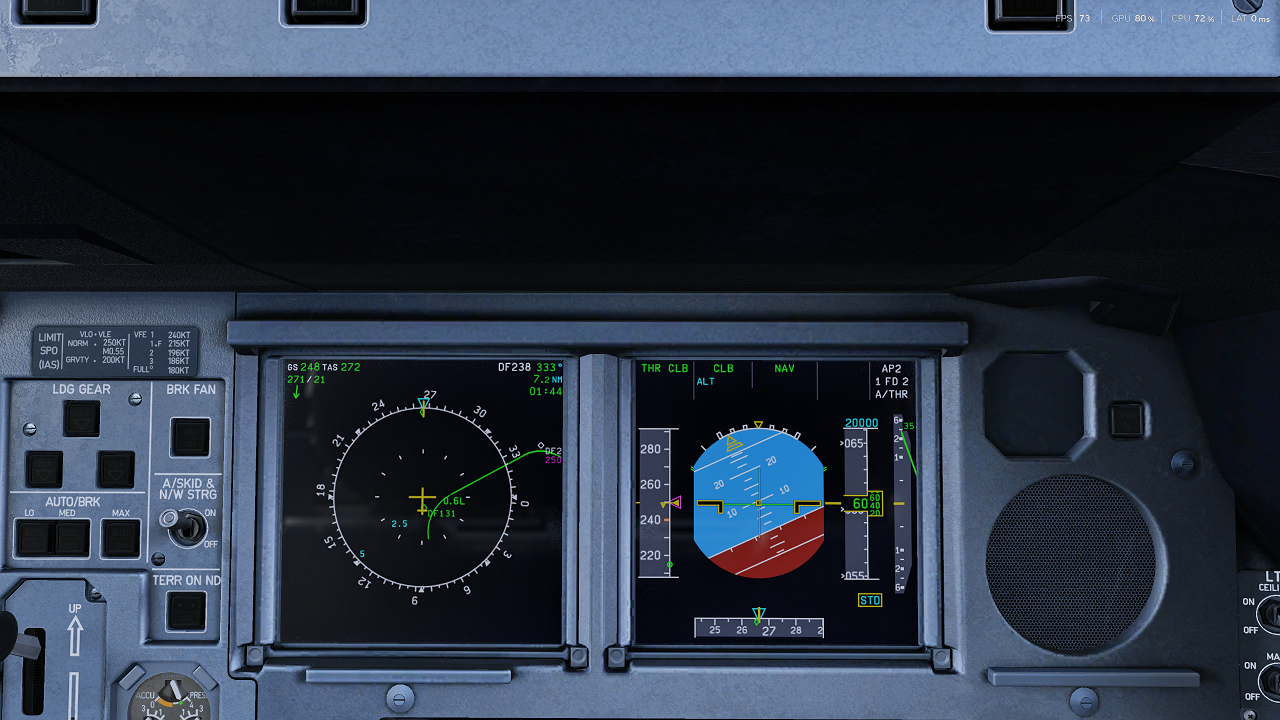 A330 Autopilot cant fly turns - XP12 FMS and Nav data - X-Plane.Org Forum