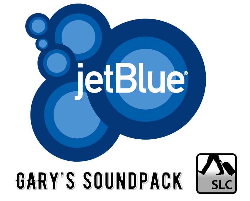 Jetblue Airways - Self Loading Cargo Soundpack by Gary Connor - Custom ...