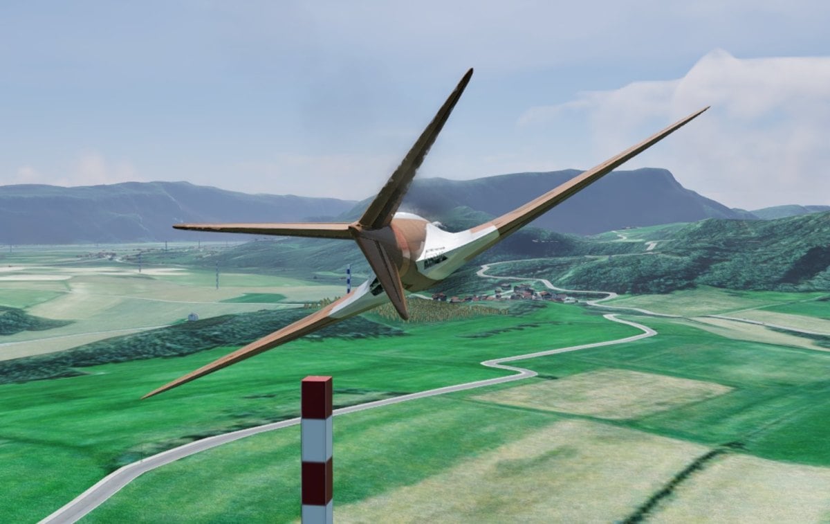 Red Tag « Bugatti »100P - General Aviation XP12 - X-Plane.Org Forum