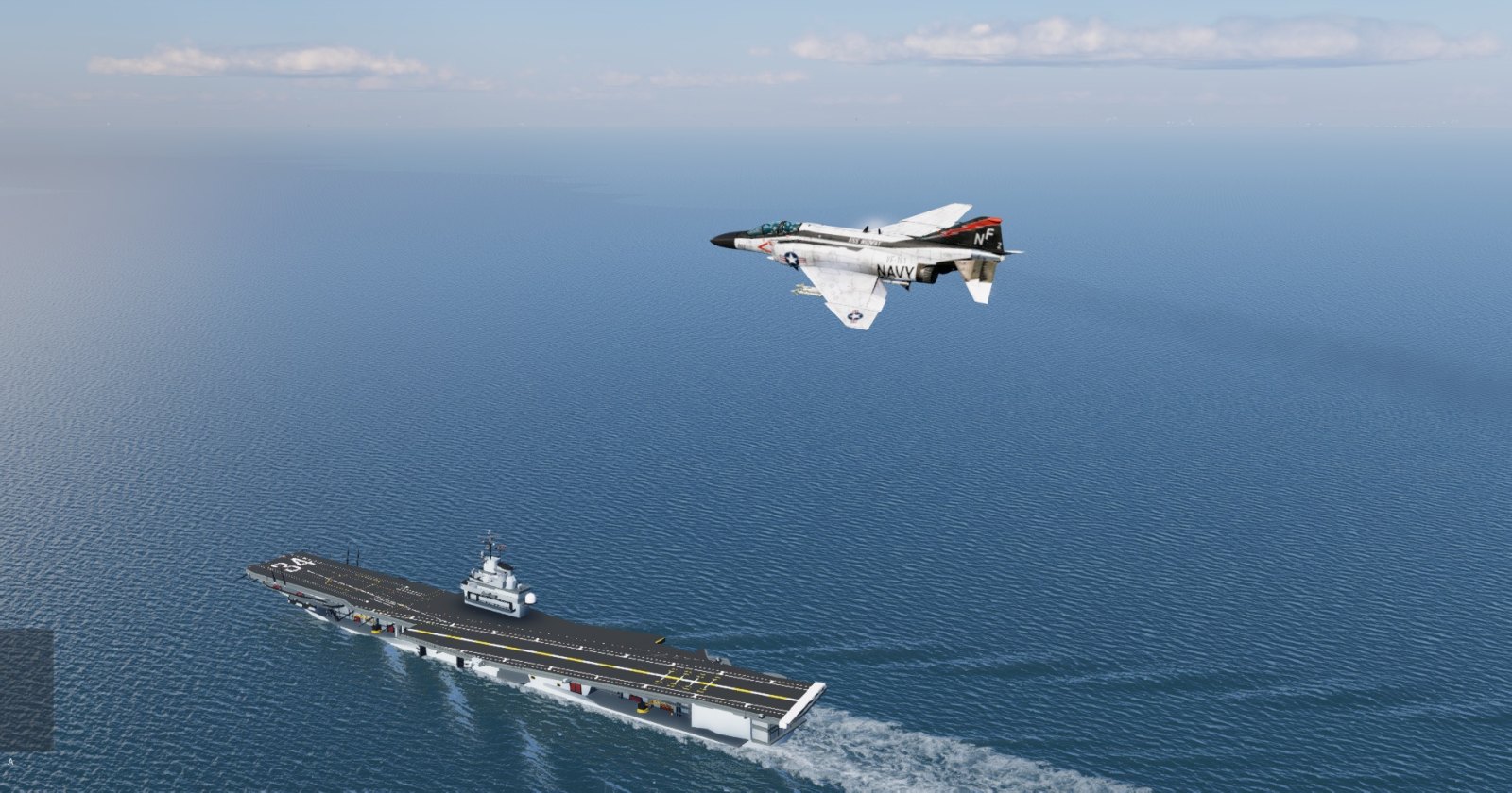 USS Oriskany CV-34 - X-Plane Ground Vehicles - X-Plane.Org Forum
