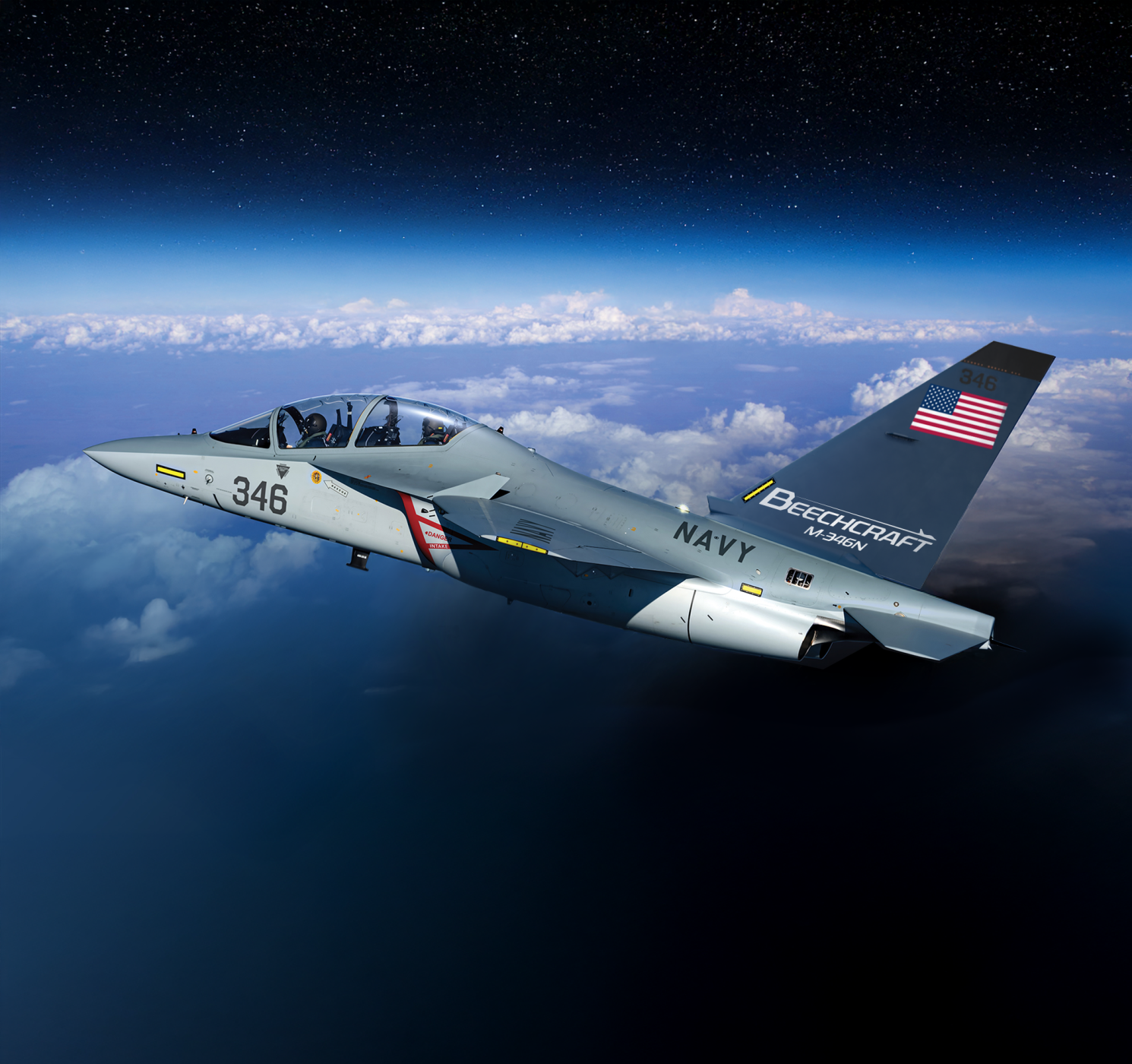 DeltaWing Simulations M-346AJT - Beechcraft M-346N - M-346 AJT - X ...