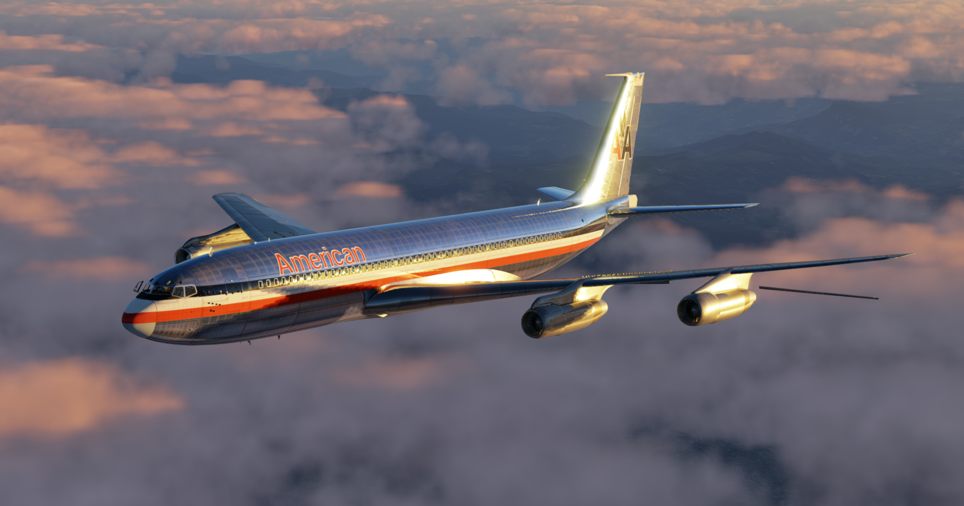 Nimbus 707 - Airplane Development Notices - X-Plane.Org Forum