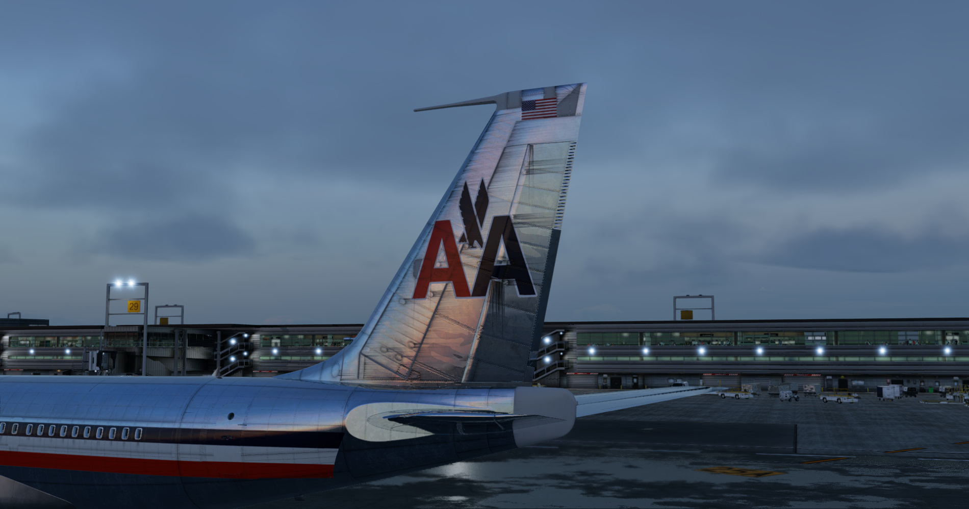 Nimbus 707 - Airplane Development Notices - X-Plane.Org Forum