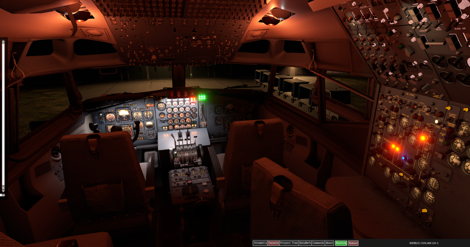 Nimbus 707 - Airplane Development Notices - X-Plane.Org Forum