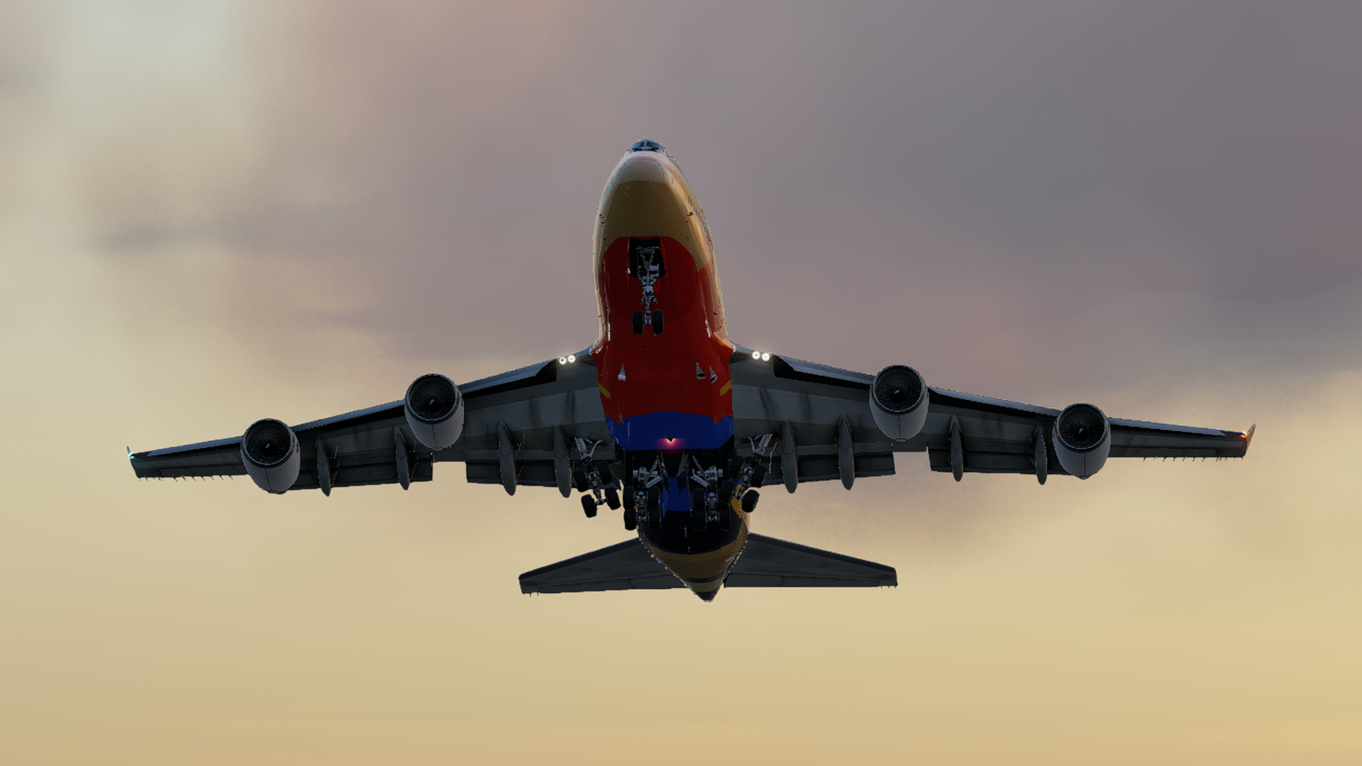 Singapore Airlines 747-400 "Tropical" 9V-SPK&SPL Sparky ( With ...