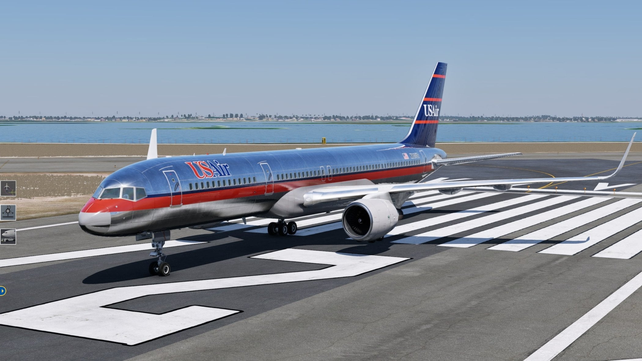 FF757 200 US Air - FF 757 - X-Plane.Org Forum
