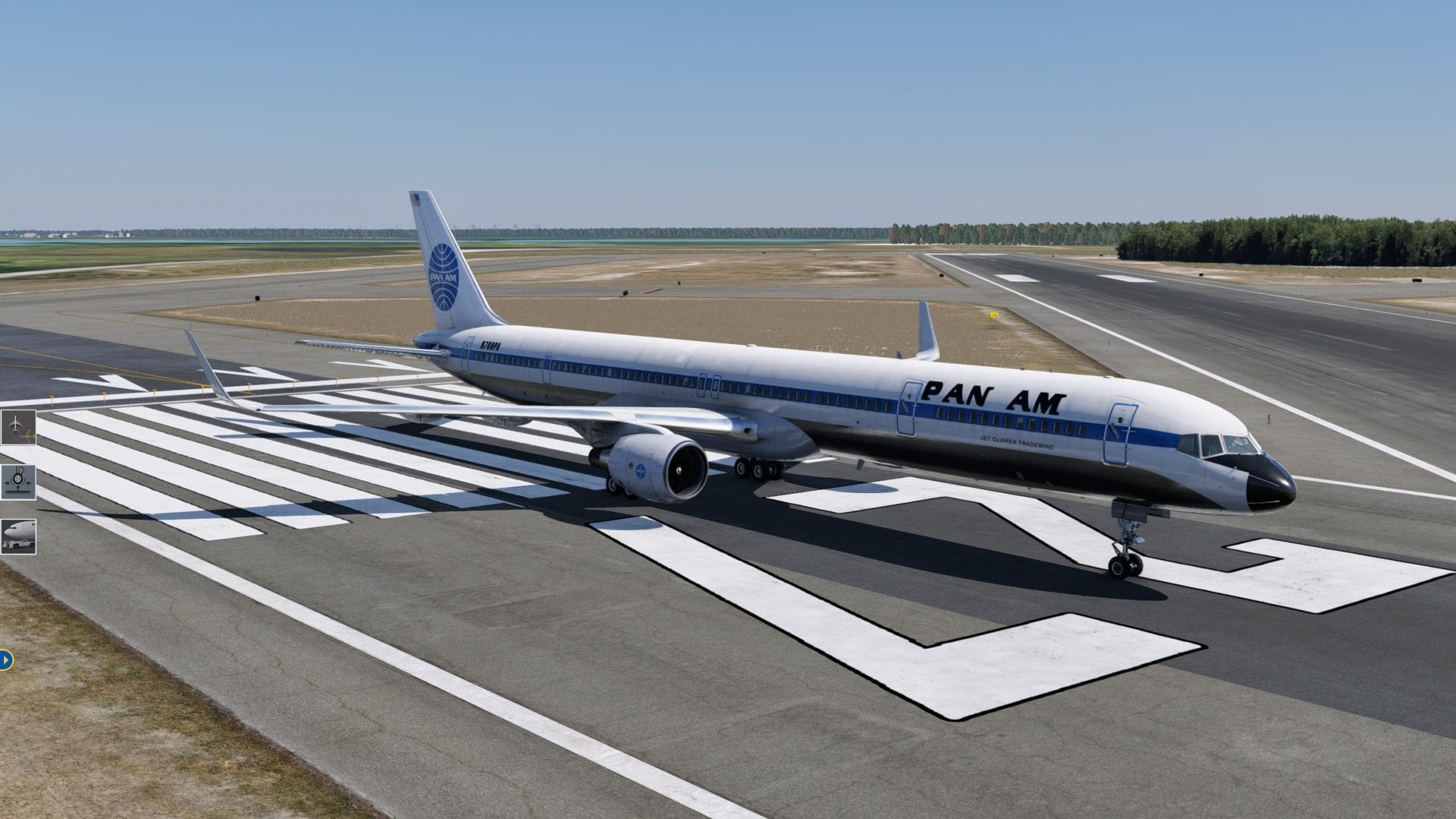 FF757 300 Pan Am 4k - FF 757 - X-Plane.Org Forum
