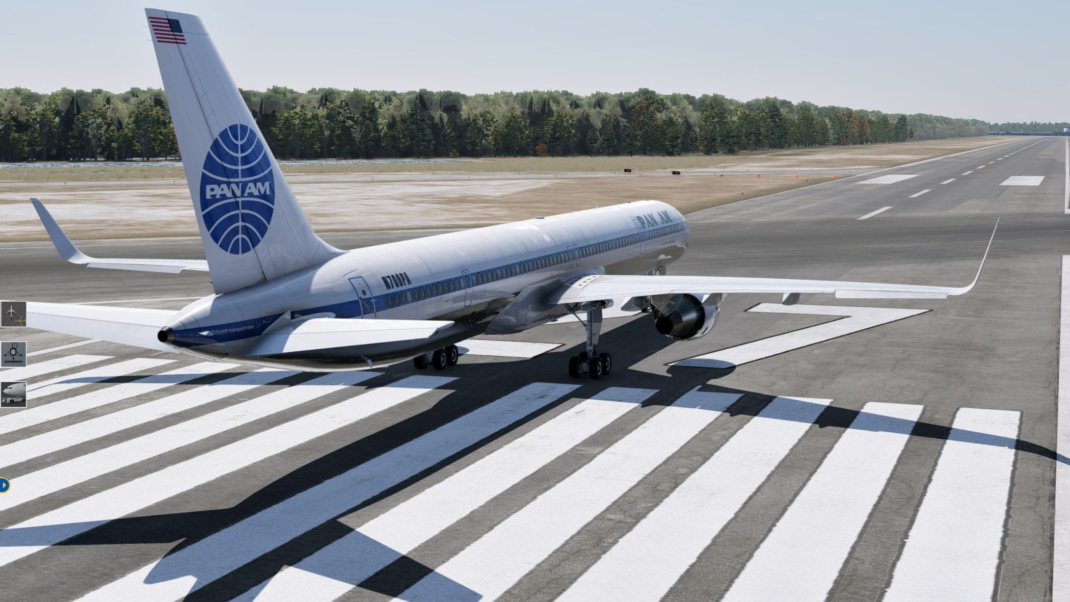 FF757 300 Pan Am 4k - FF 757 - X-Plane.Org Forum